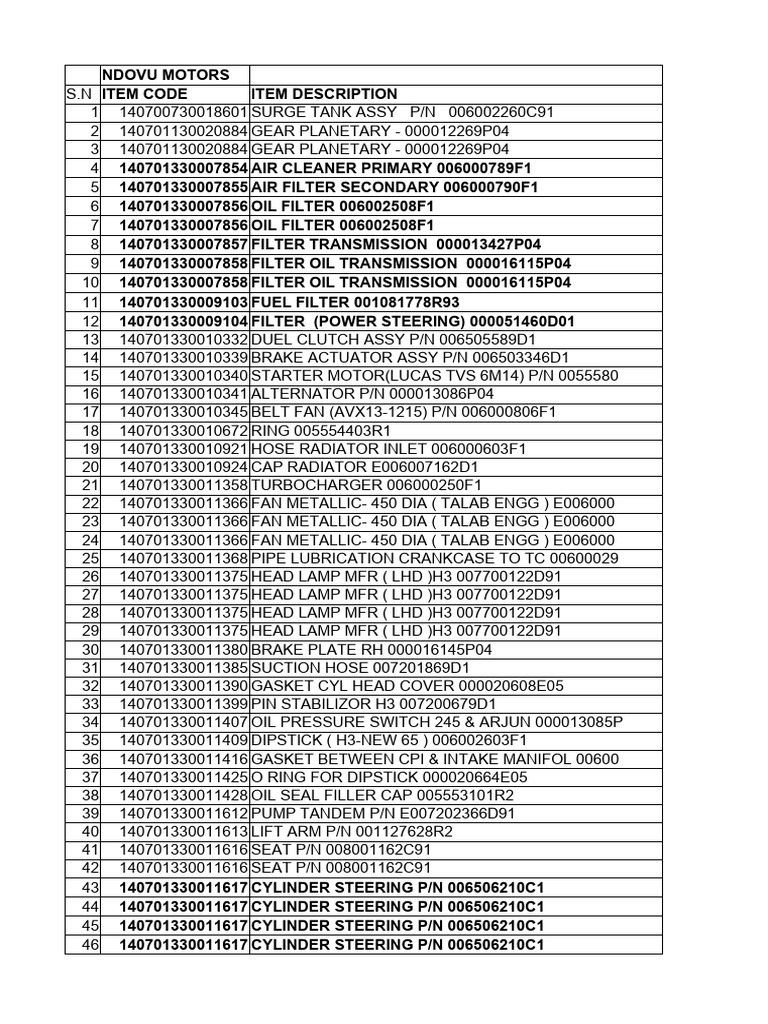 NMLK | PDF | Axle | Steering