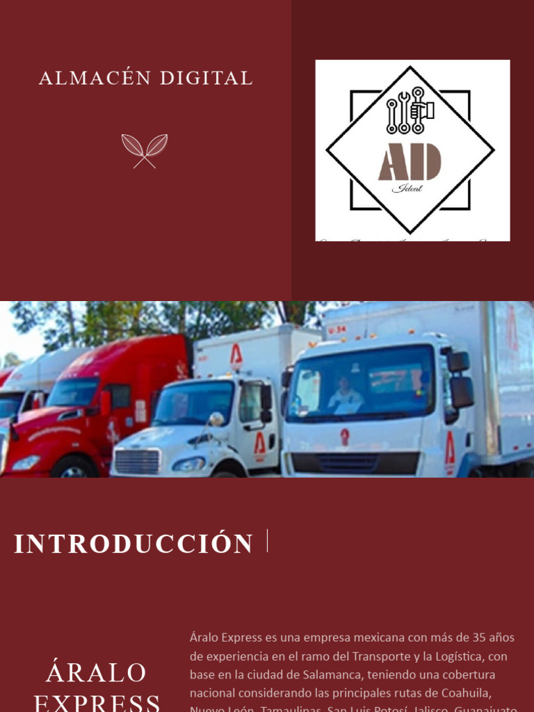 Proyecto Integrador-5 - Cuatrimestre - Lli | PDF | México | Menú (Computación)