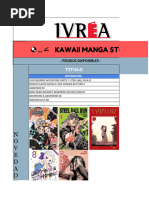 Gojo One Tooth | PDF | Anime And Manga