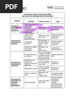 Mapa UASD Interactivo | PDF