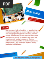 Code of Ethics Tagalog Ver | PDF