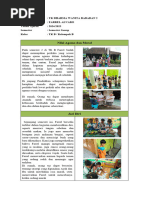 4 Contoh Narasi Raport P5 PAUD-TK Kurikulum Merdeka | PDF