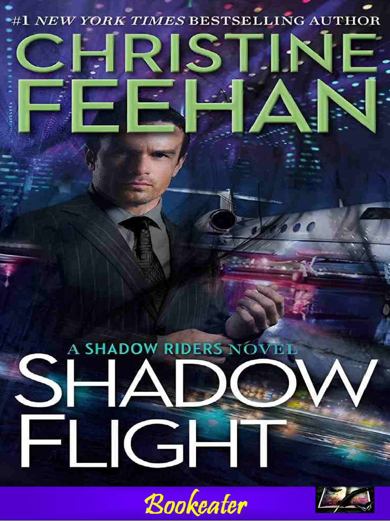 Shadow Flight - Christine Feehan | PDF