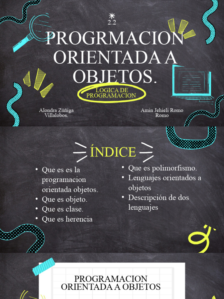 Presentación de Proyecto Tecnología Pizarra Doodle Azul Turquesa y ...