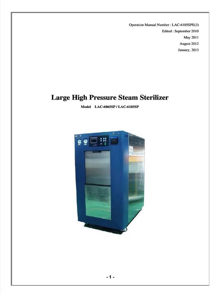 PDF Lac 6105sp User Manual Compress | PDF | Foreign Language Studies | Wellness