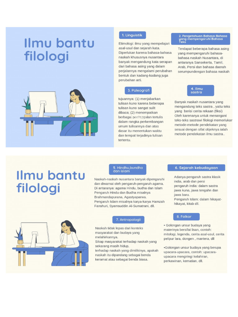 Filologi Abas | PDF