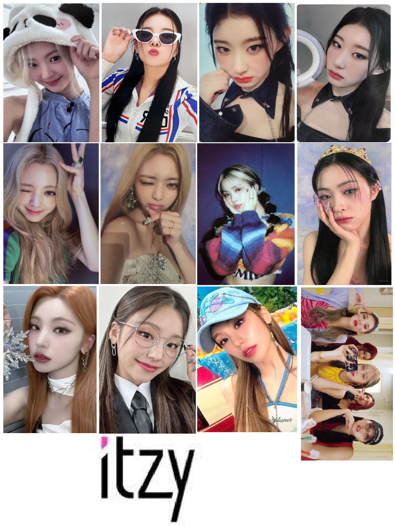 Itzy | PDF