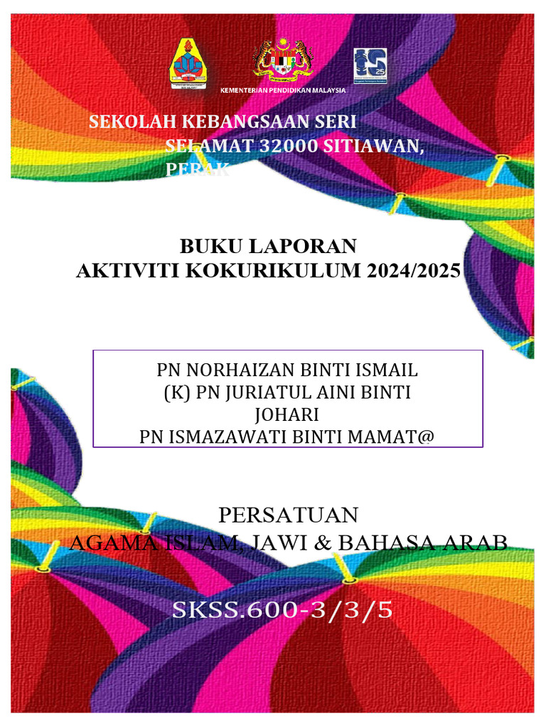 Buku Laporan PAI 2024 | PDF
