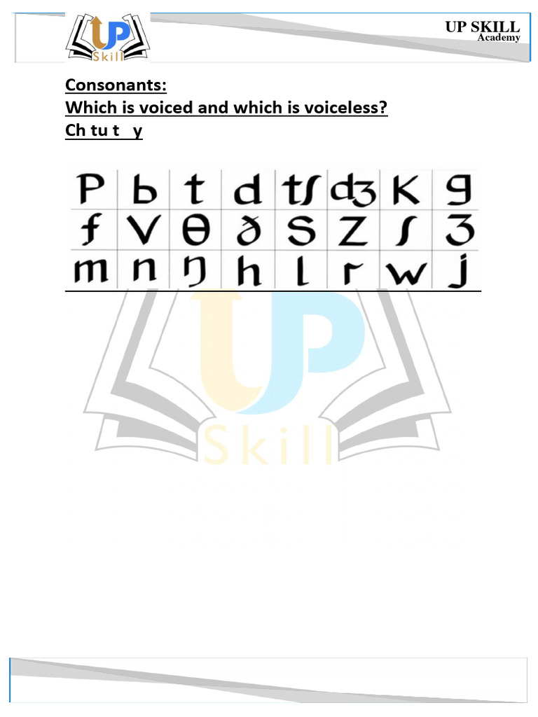 All Vowels | PDF | Linguistics | Phonetics