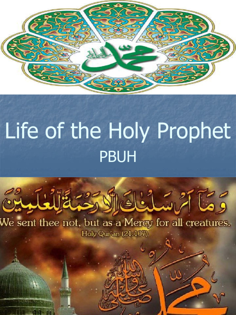 12th Week Seerah of Holy Prophet | PDF | Muhammad | Medina