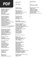 Tagalog Construction Terms Explained | PDF | Economic Sectors ...