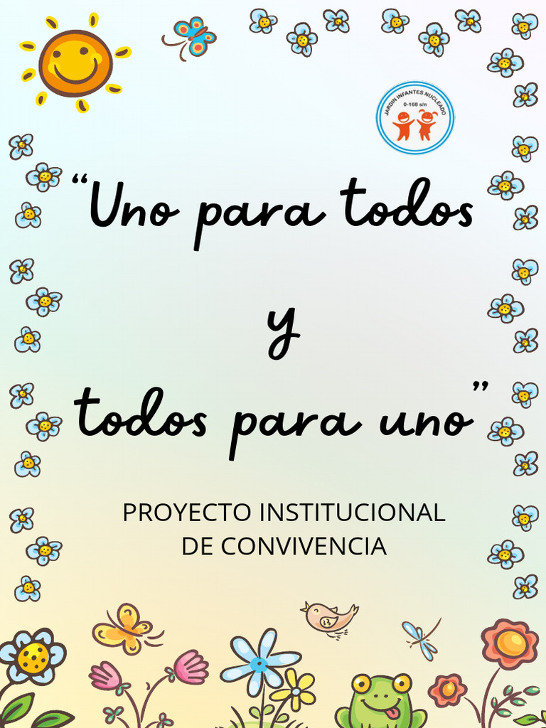 Uno para Todos y Todos para Uno | PDF | Habilidades sociales | Las emociones