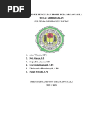 Contoh Format Modul Ajar Pembelajaran Mendalam | PDF