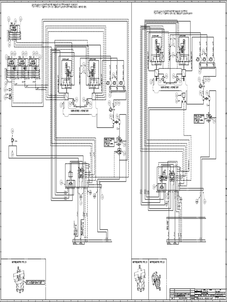 So Do Thuy Luc May Khoan Coc Nhoi | PDF