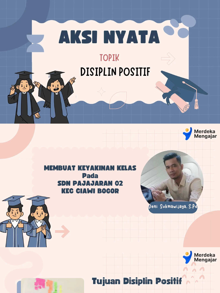 Aksinyata Wacana PMM | PDF