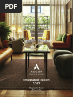 Accor Impact Report 2023 | PDF | Sustainability | Efficient Energy Use