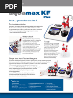 Karl Fischer Titration Parameters Guide | PDF | Analytical Chemistry
