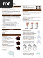 Hanging Cast for Humerus Fractures | PDF