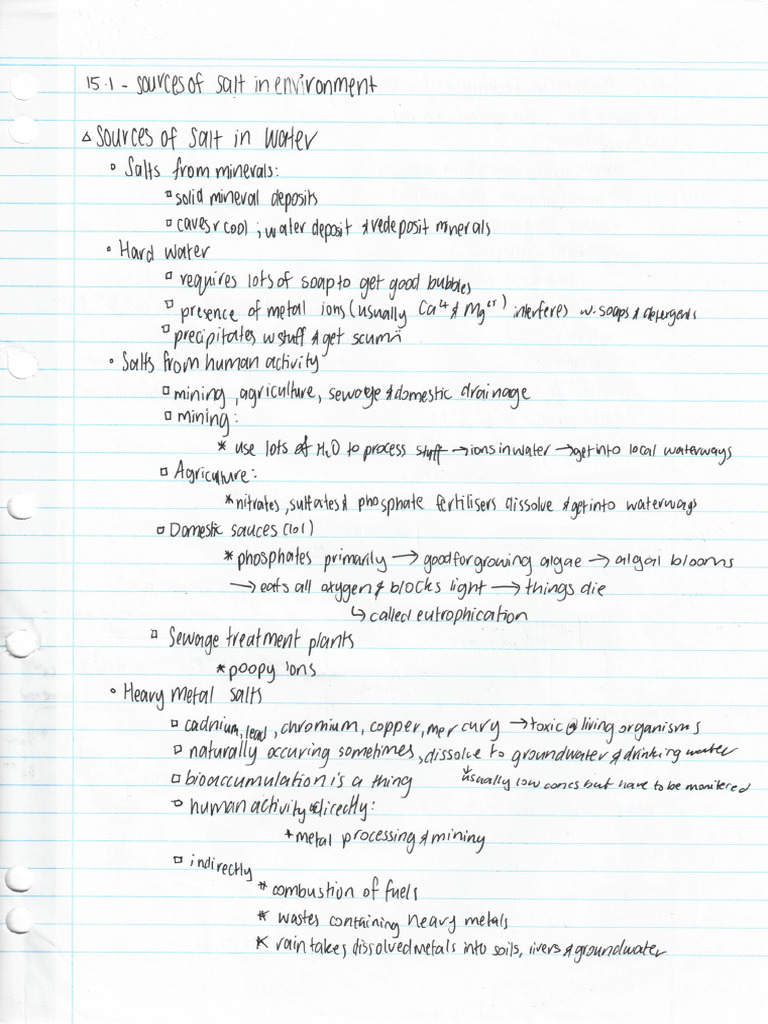 Set 3 Mod 8 - Chemical Analysis | PDF