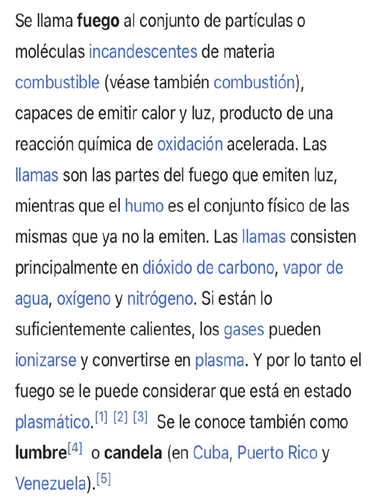 Fuego Pdf
