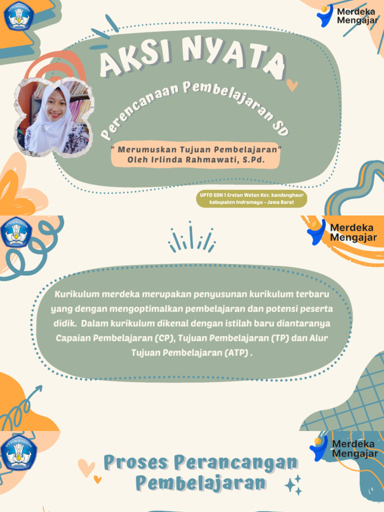 Perencanaan Pembelajaran SD - 20240320 - 200139 - 0000 | PDF