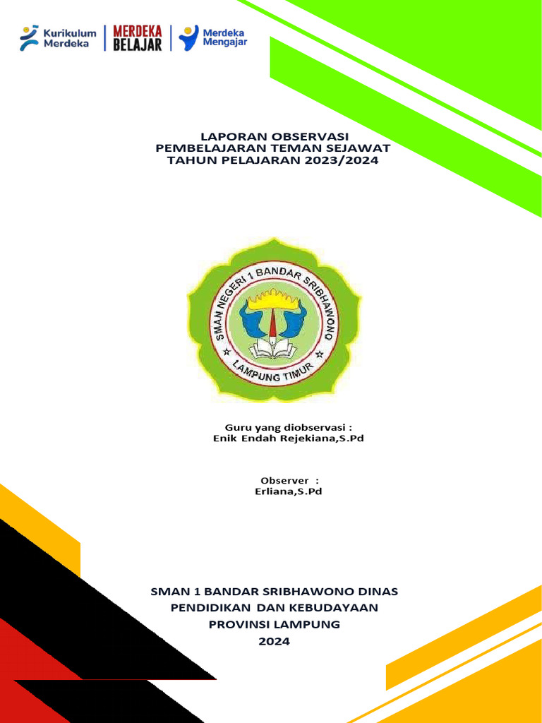 PMM Bu Eni 2024 | PDF