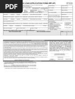 Application Form Unified Multi-Purpose Id (Umid) Card | PDF | Identity ...