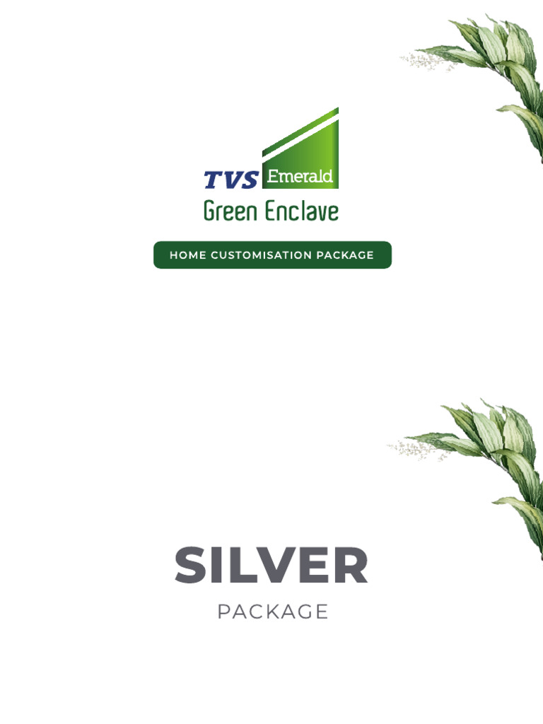 Green Enclave-3BHK 2T - OK | PDF