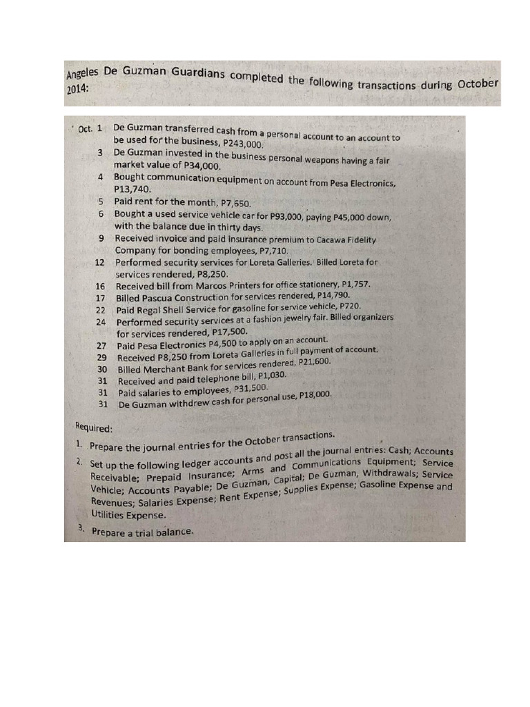 ACC Problem | PDF ACC Problem | PDF