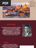 Hitos Urbanos según Kevin Lynch | PDF | Urbanismo | Diseño