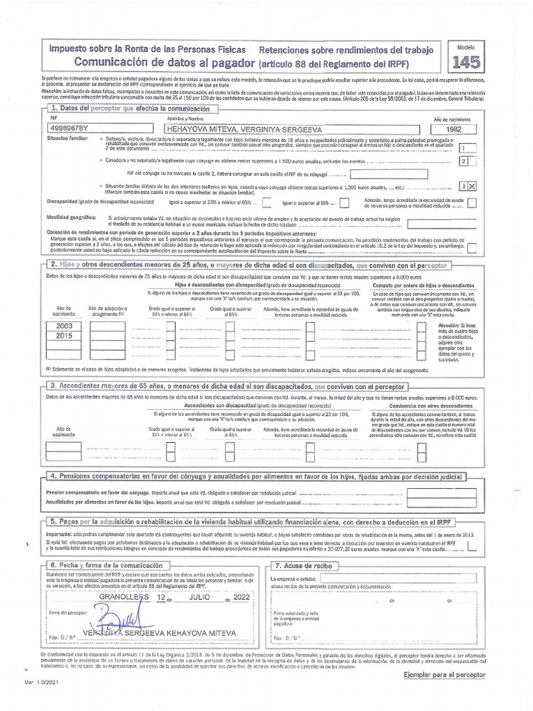 Modelos 145_pag2 | PDF