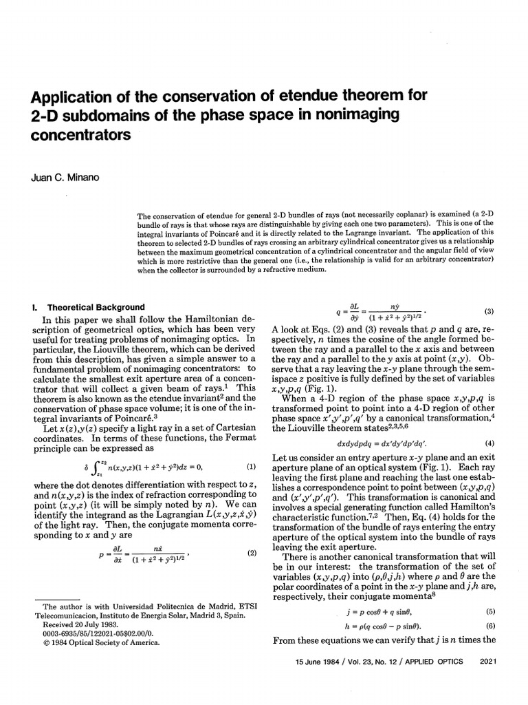 Ao 23 12 2021 | PDF | Mathematical Analysis | Applied Mathematics