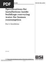 PDF Download DIN EN 805 - Water Supply - Requirements For Systems and ...