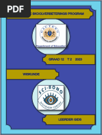 Graad 4 Wiskunde Les Gewone Breuke 2021 | PDF