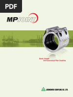 Mega Lug - MJ Restraint | PDF | Pipe (Fluid Conveyance) | Mechanical ...