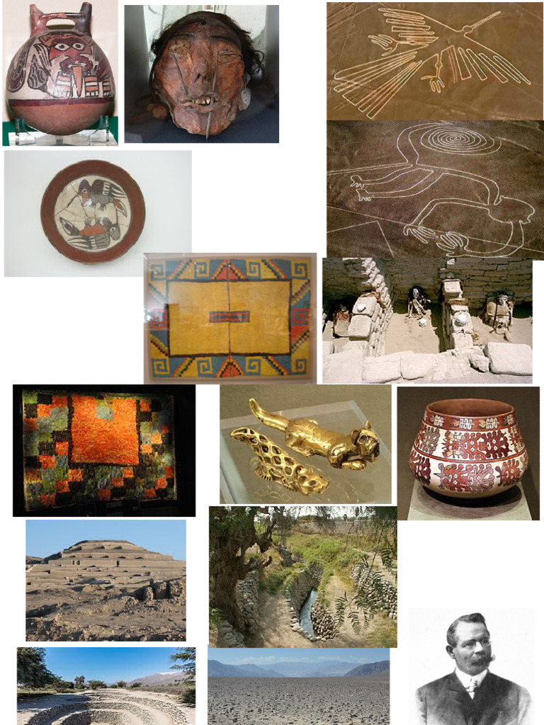 Darlin Cultura Nazca | PDF