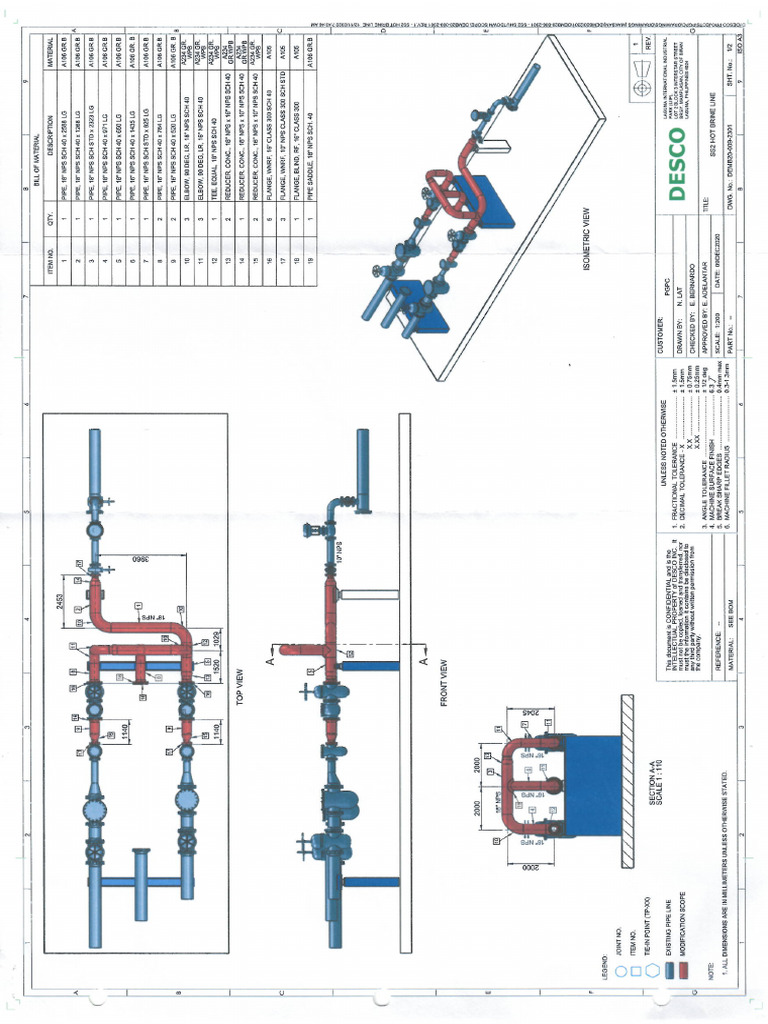 ss2 Hot Brine Line | PDF