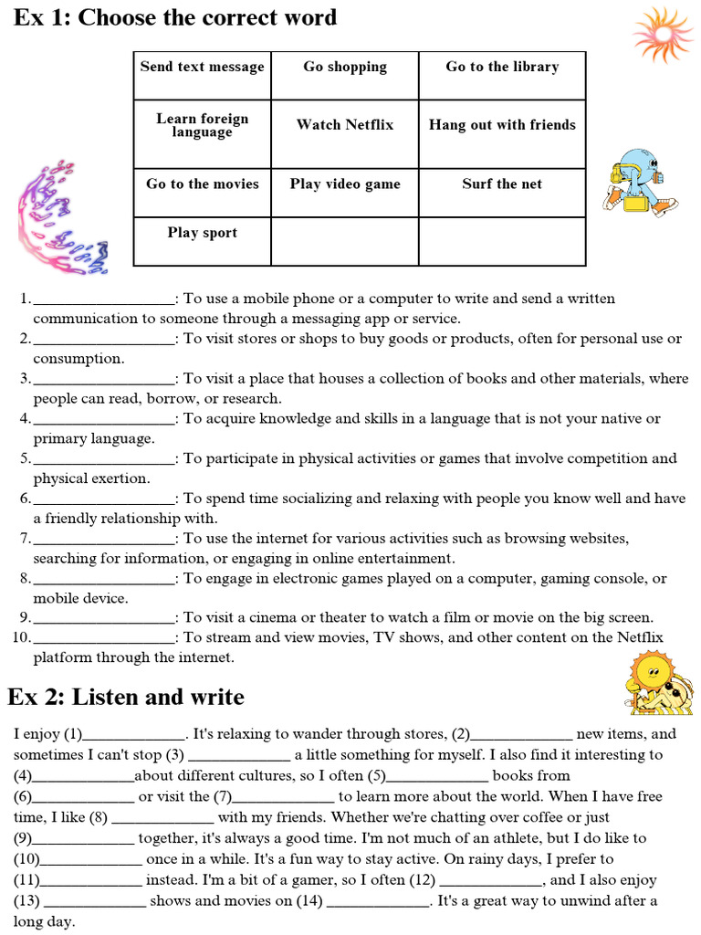 Unit 1 Module 1 | PDF | Internet | Netflix