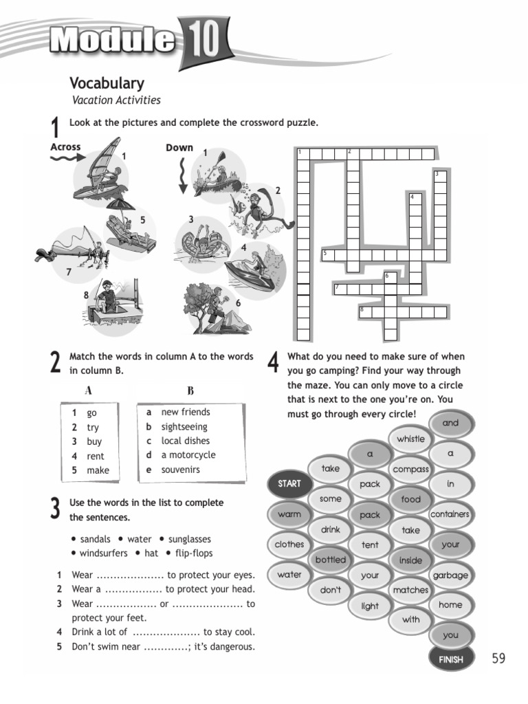 Access 1 (TB) - 59-64 | PDF
