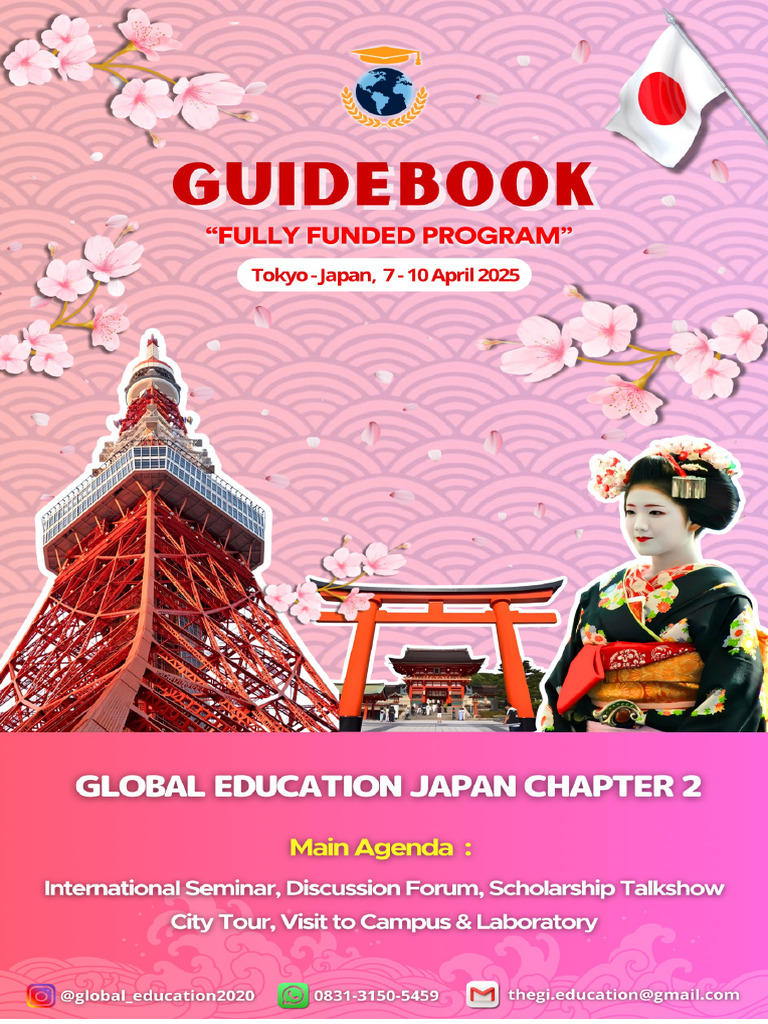 Guidebook GE Japan C2 | PDF