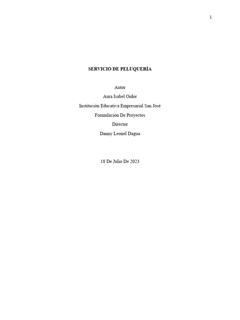 Proyecto de Grado Aura | PDF | Pelo | Antioxidante