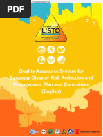 RSBSA Barangay Certificate | PDF