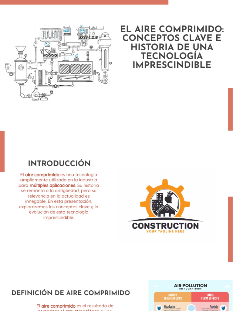 Aire Comprimido | PDF | Uso eficiente de energía | Ingeniería