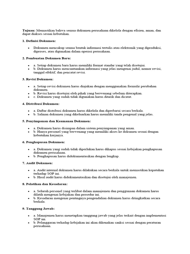 Ai Sop | PDF