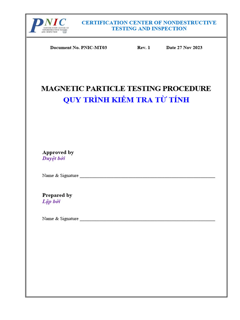 Pnic MT03 As Is VN | PDF