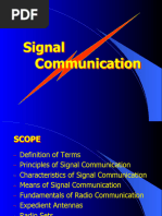 Radio Voice Procedure TRG 441 | PDF | Human Communication | Service ...