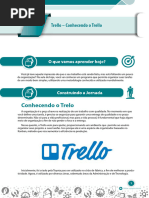 Manual Trello | PDF | Informação | Ferramentas
