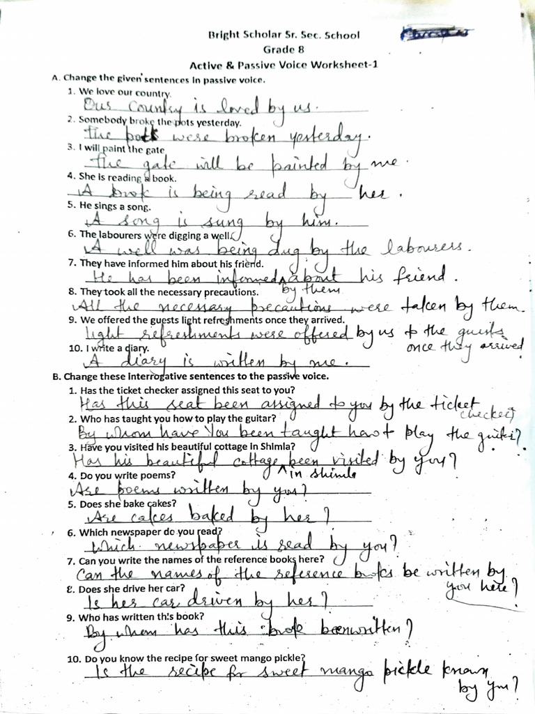 worksheets Eng gr. | PDF