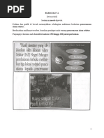 Skrip Ujian Bertutur BM SPM 2024 | PDF
