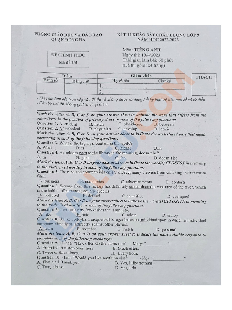 IN-de-thi-2023-quan-dong-da-ha-noi | PDF